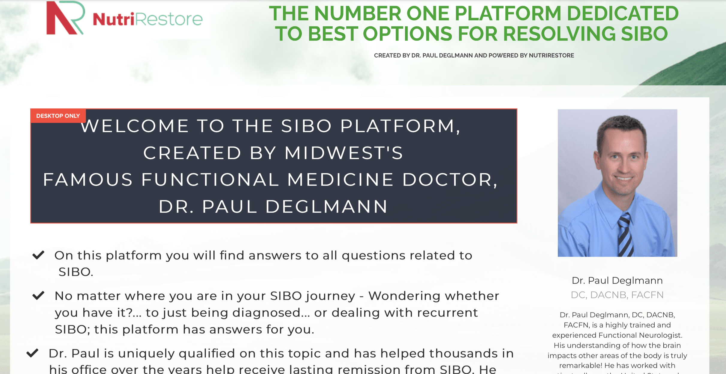 101 questions answered on SIBO - 2023 Guide on an online platform ...